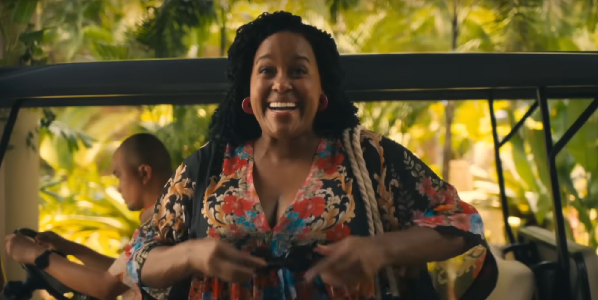 The White Lotus star on why she's back as Belinda in season three