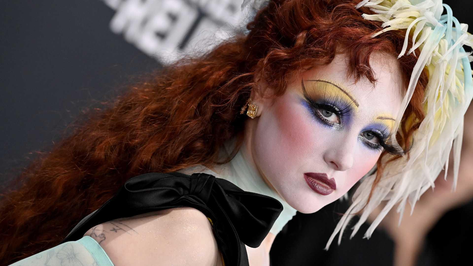 Chappell Roan shares message to trans community at Grammys