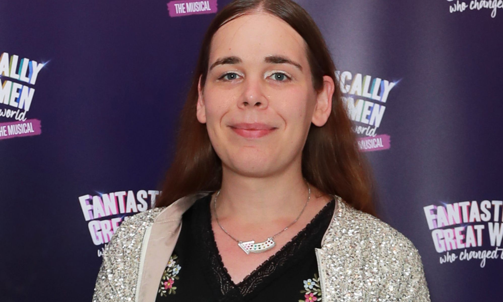 Chris Bush says being trans in the public eye 'terrifying'
