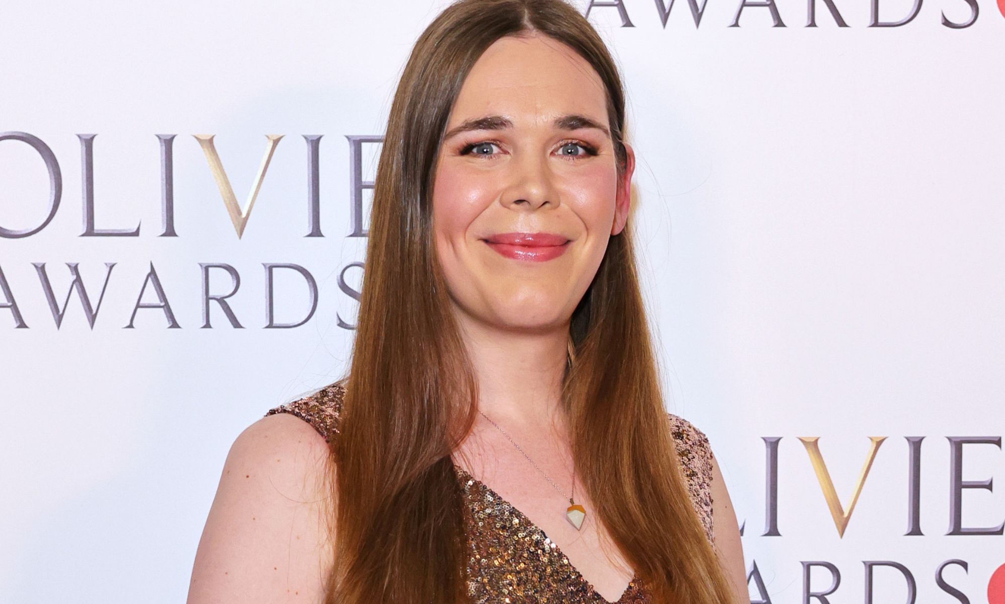Chris Bush says being trans in the public eye 'terrifying'