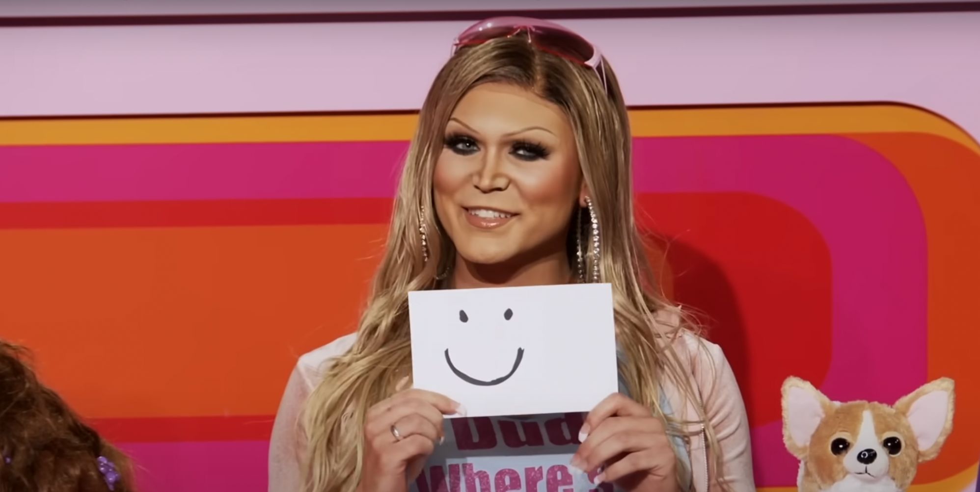 RuPaul on RuPaul's Drag Race phrase 'If you can't love yourself...'