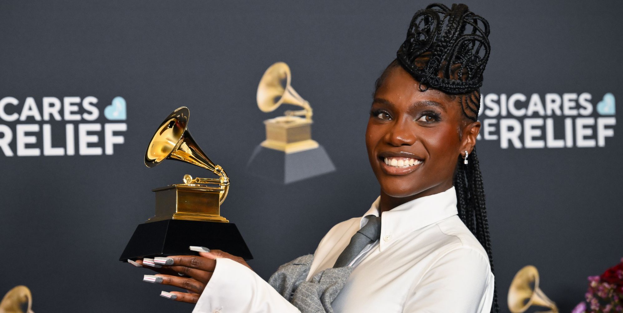 Five major LGBTQ winners at the 2025 Grammy Awards