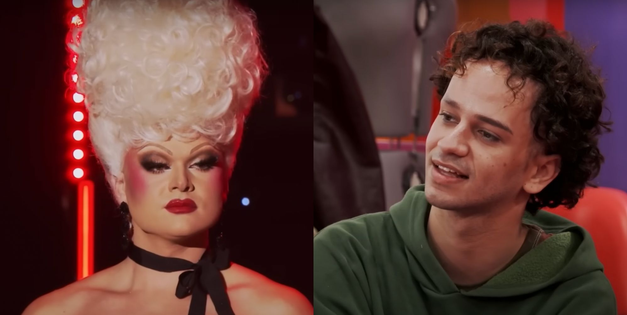 Drag Race UK: Krystal Versace on growing up with DeDeLicious