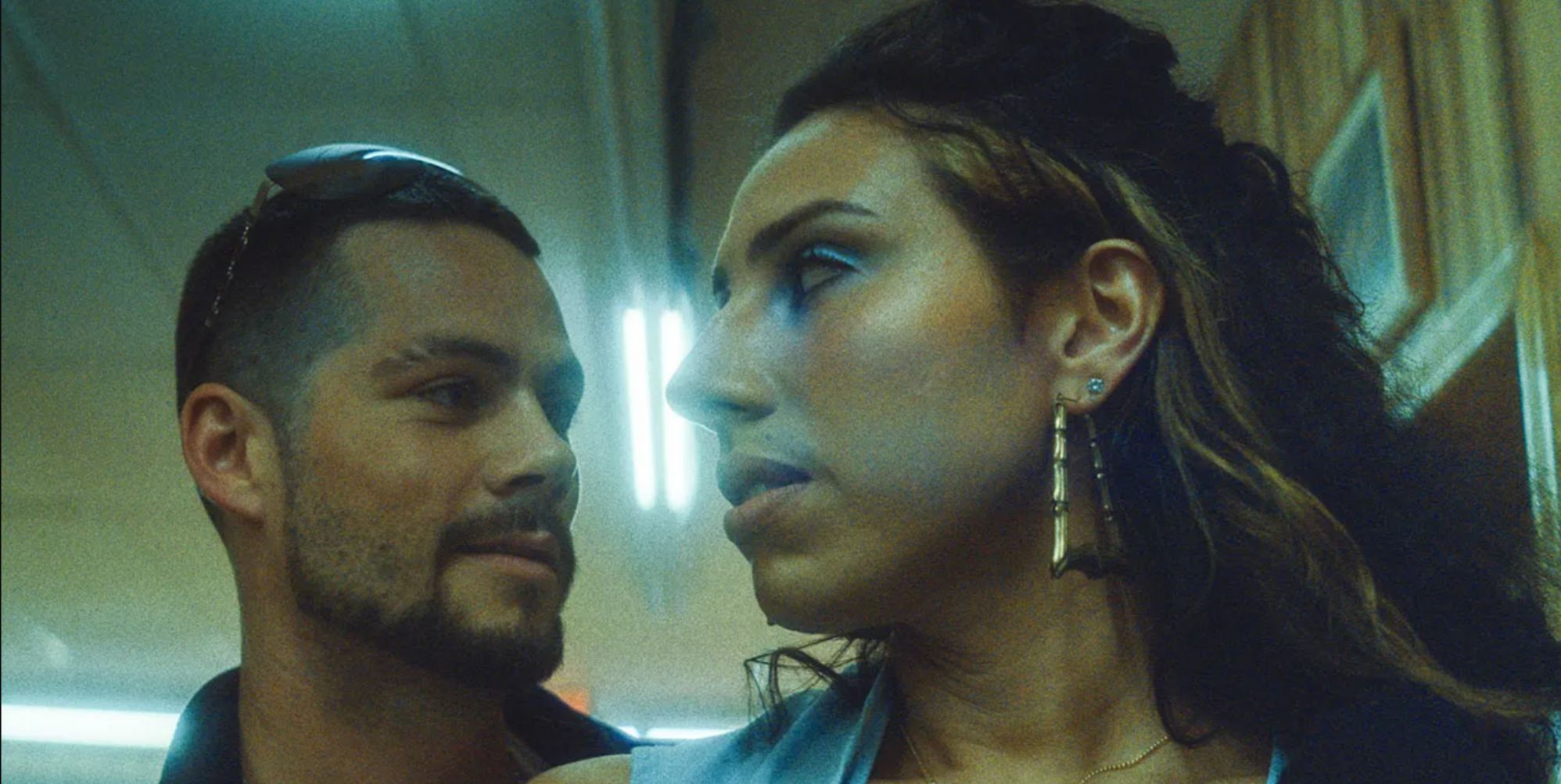 Ponyboi star on new intersex film and Murray Bartlett sex scenes