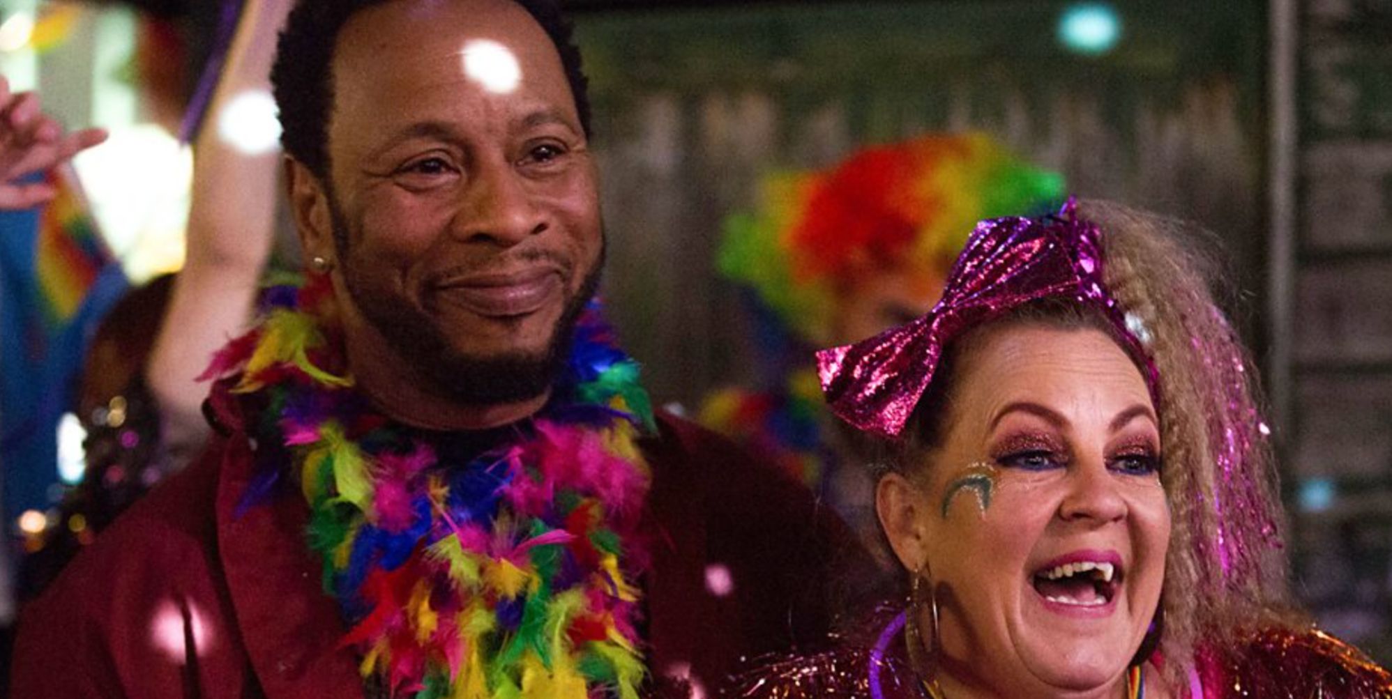 EastEnders' most iconic LGBTQ+ moments from the past 40 years