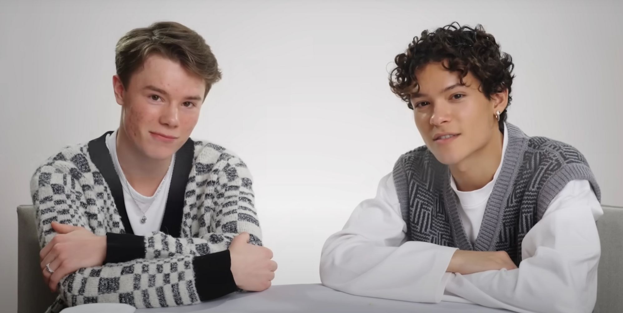 Young Royals' Edvin Ryding in epic trailer for horror 28 Years Later