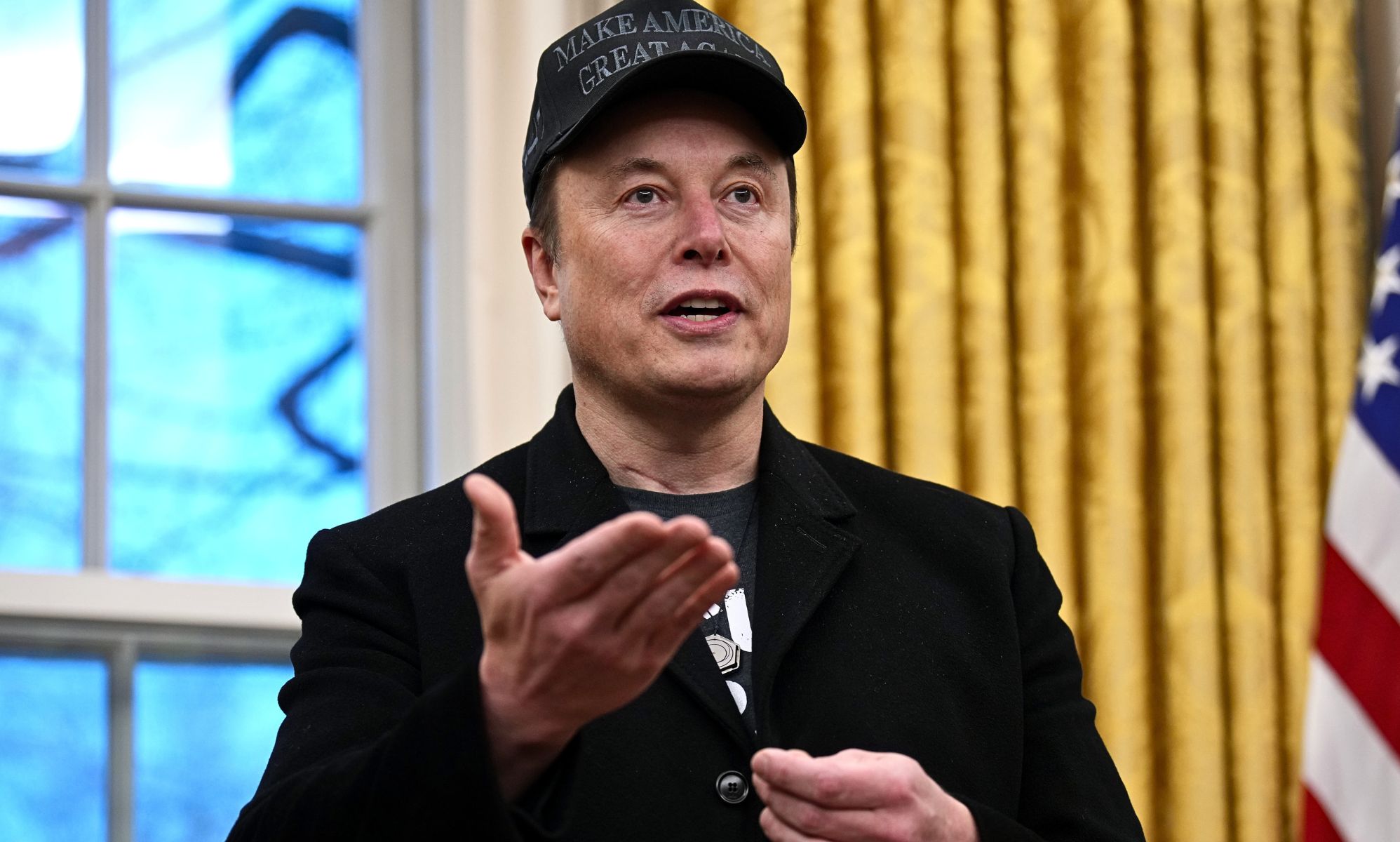 Democrat John Larson furiously lambasts Elon Musk: 'Not above the law'