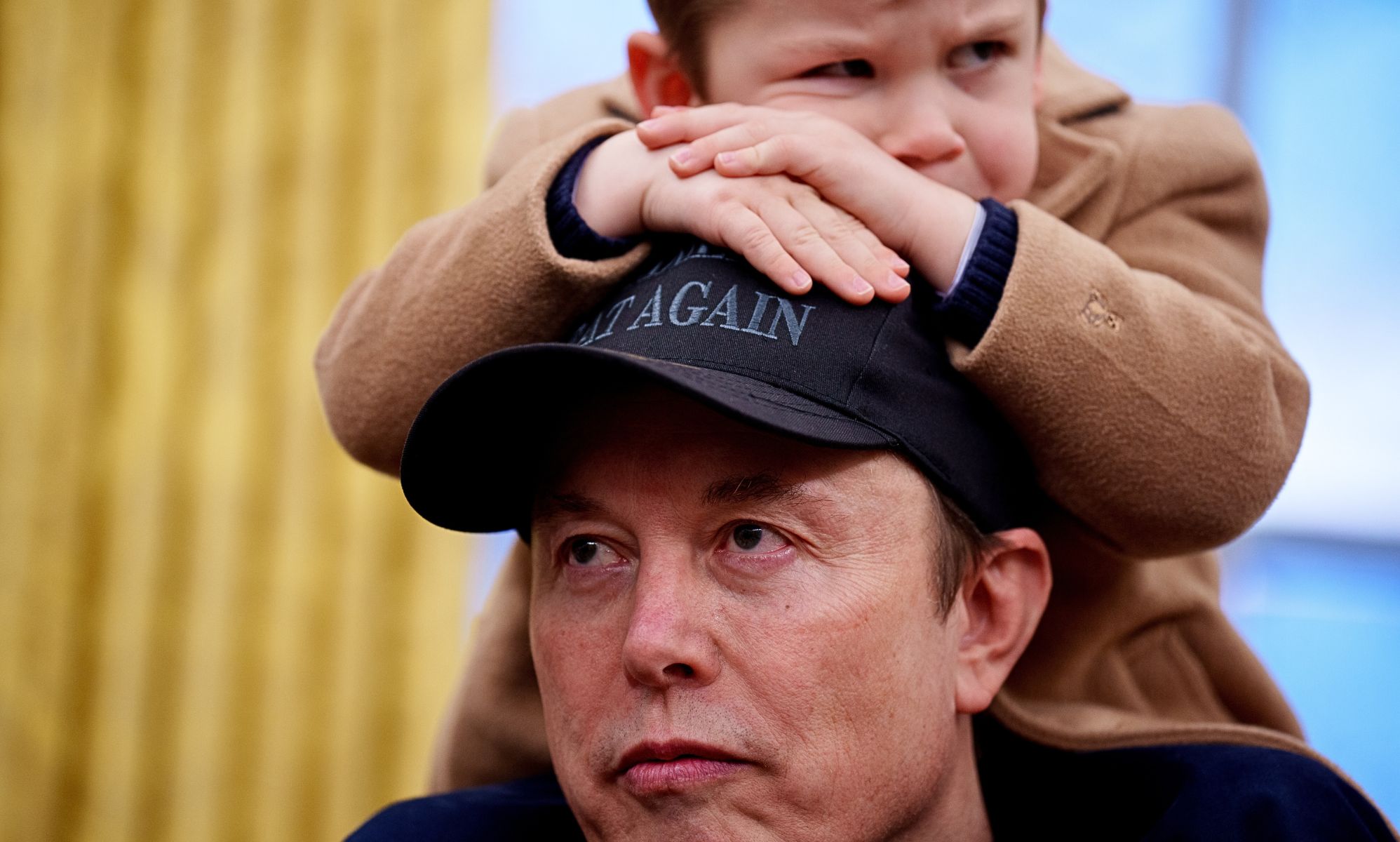 Elon Musk to take step back at DOGE after Tesla earnings crash