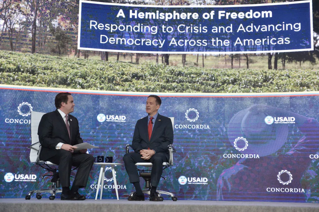 USAID spending list: The agency did not fund a transgender opera