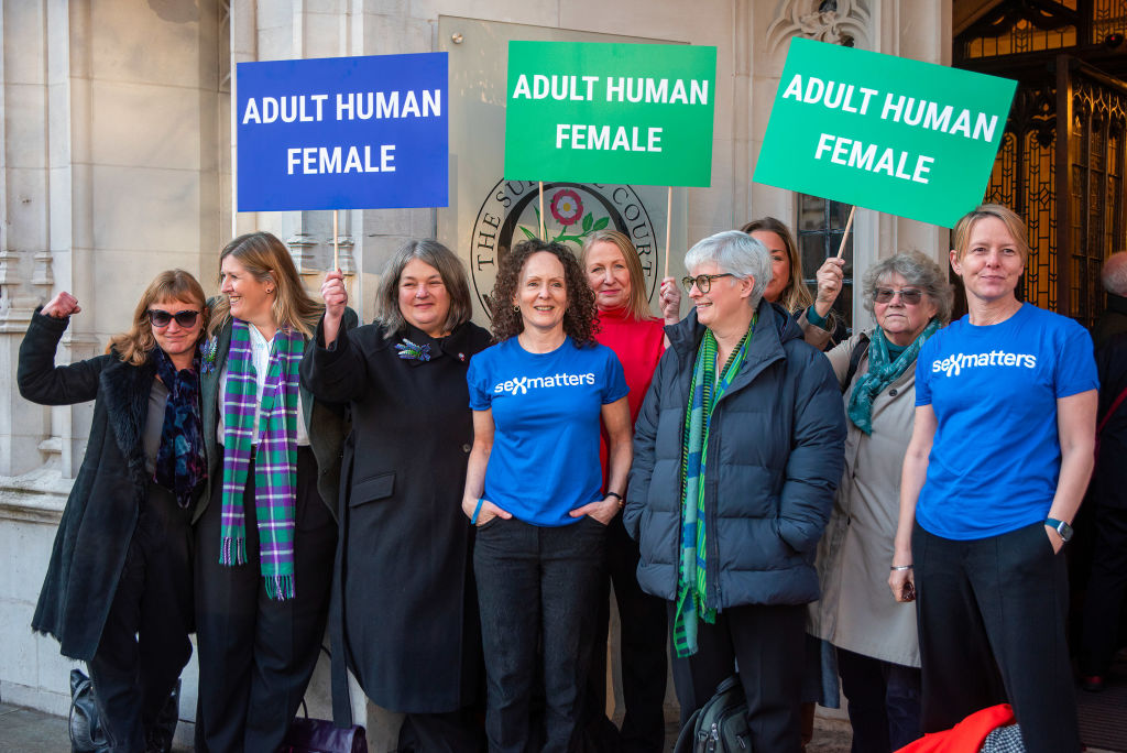 What does TERF mean and is it offensive?