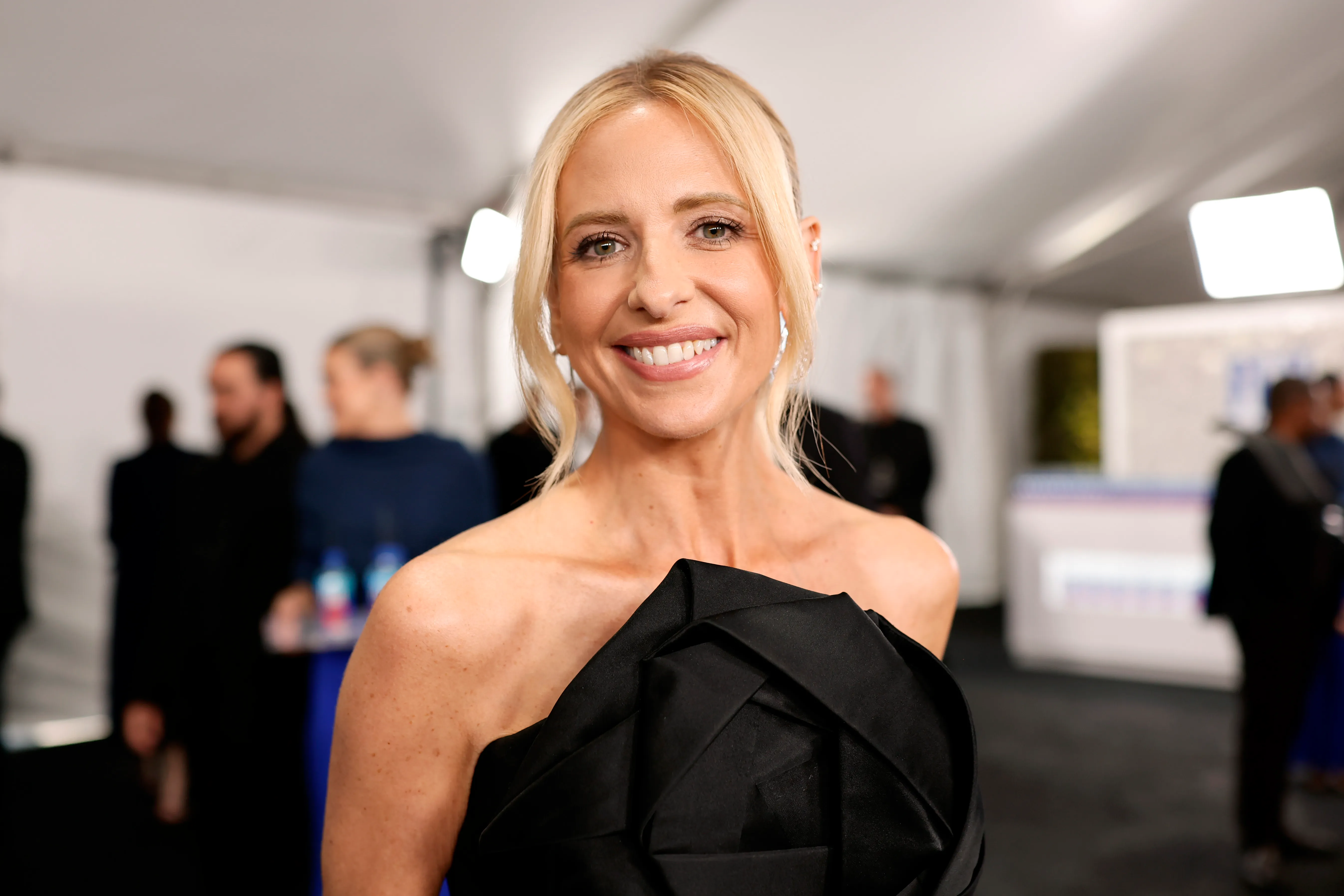 Sarah Michelle Gellar shares Buffy reboot casting call