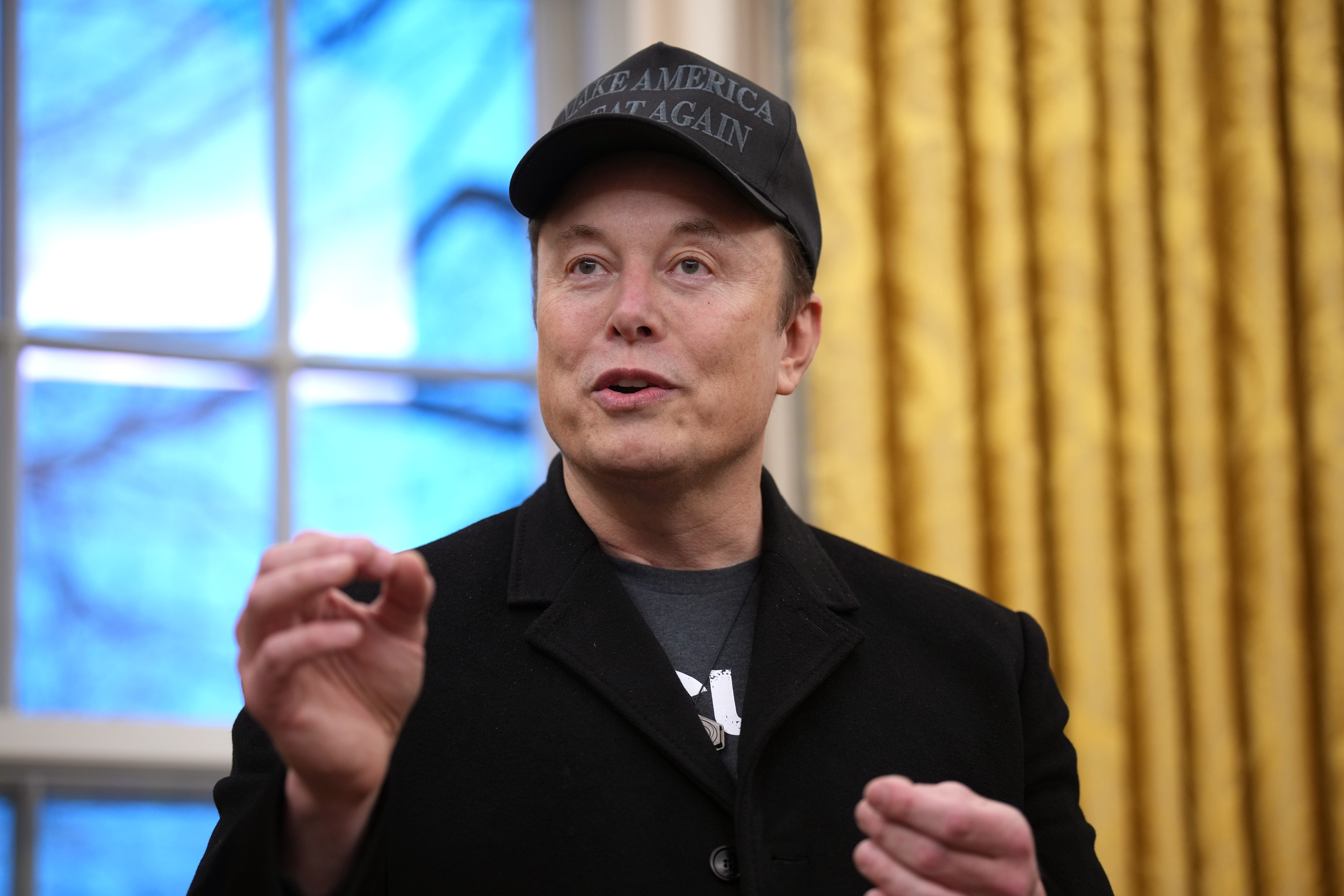 Did Scott Bessent punch Elon Musk? What the White House said