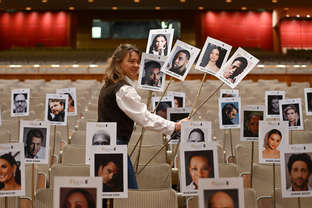 BAFTAs: Fans horrified by Andrew Scott Best Actor snub
