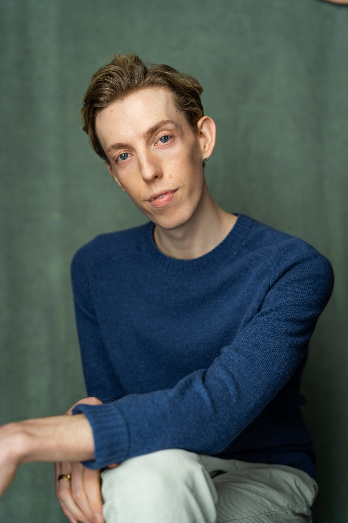 Heartstopper meets Bridget Jones in Harry Trevaldwyn's YA novel