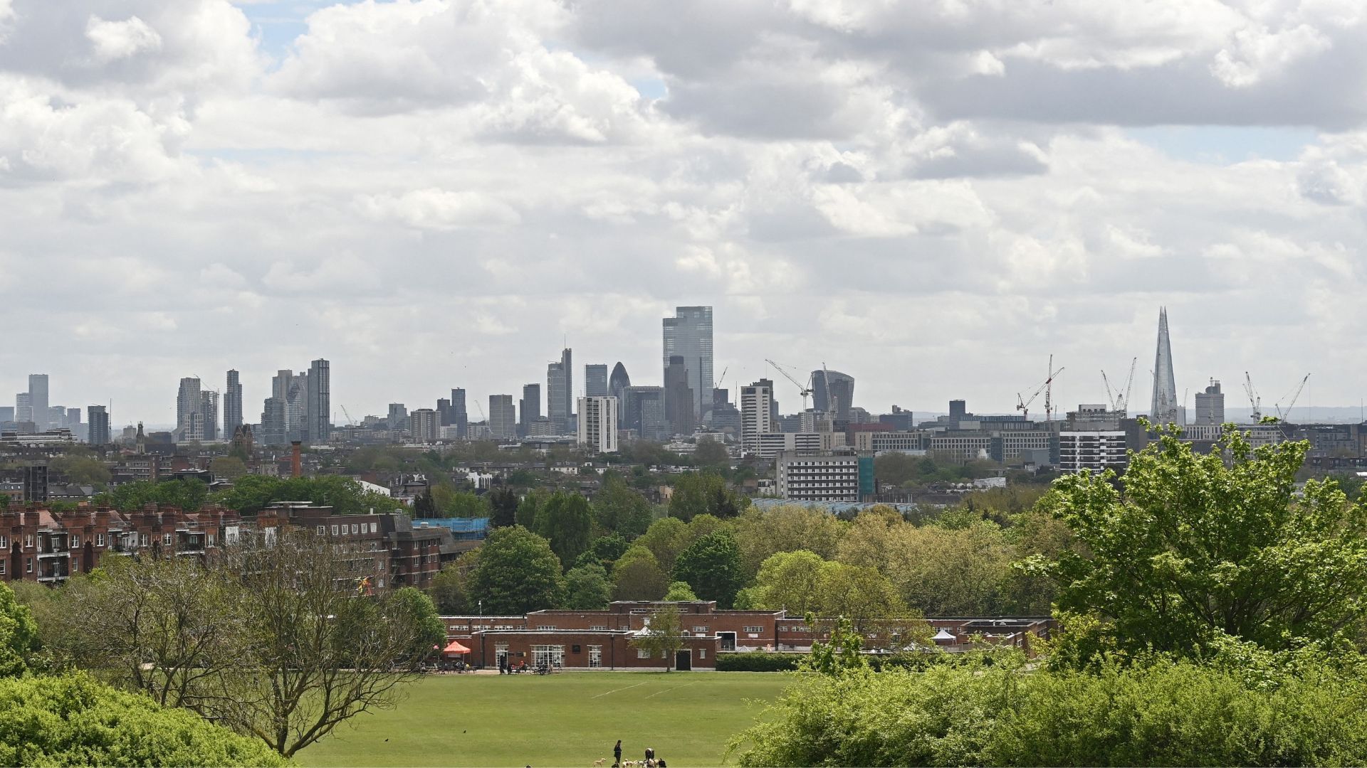London's Hampstead Heath targeted with anti-cruising posters