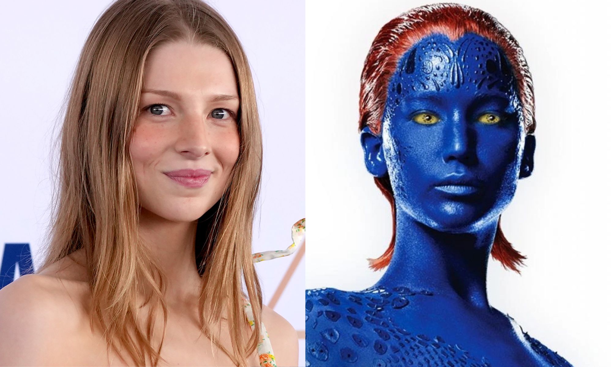 Hunter Schafer reacts to rumours she'll play classic X-Men villain