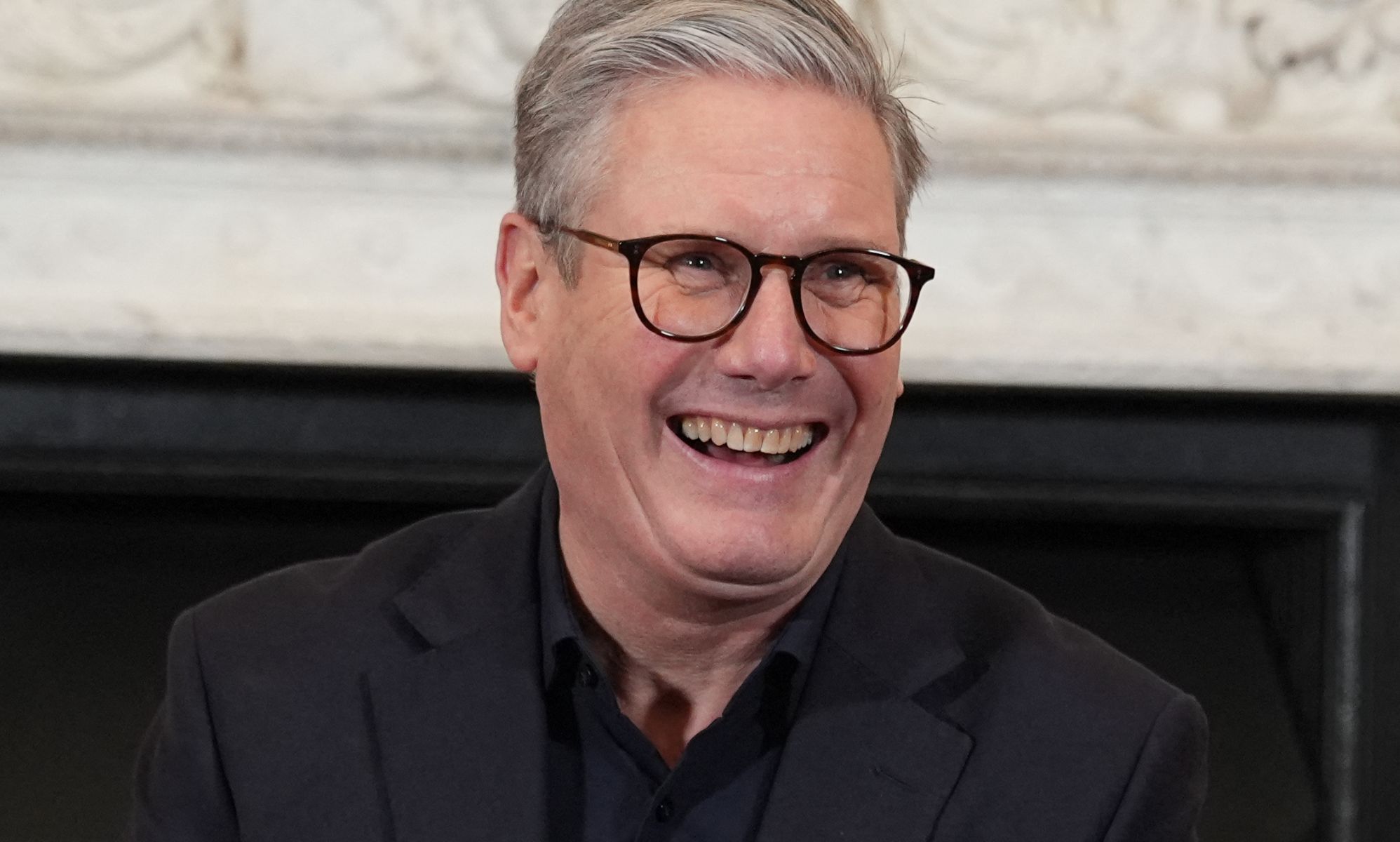 Keir Starmer takes HIV test to help reduce stigma