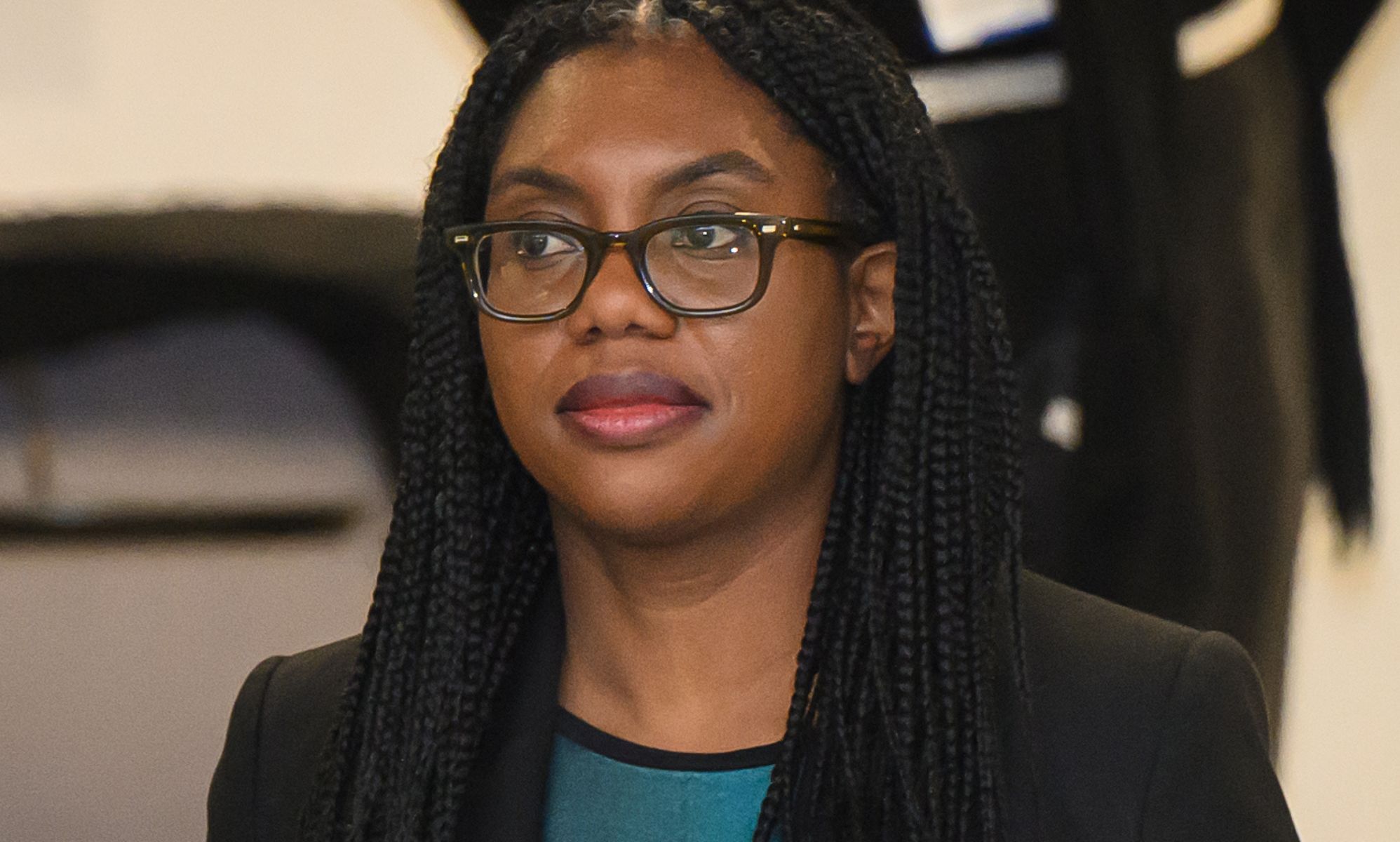Kemi Badenoch thinks pronouns and DEI are 'about control'