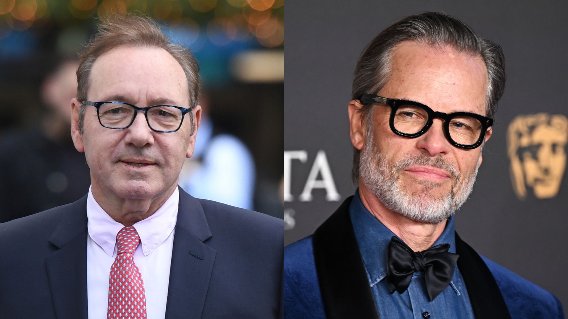 Kevin Spacey slams Guy Pearce after accusation he 'targeted' him