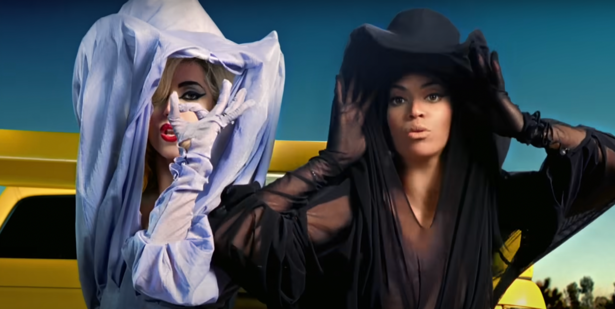 Lady Gaga confirms plans for Telephone part two music video