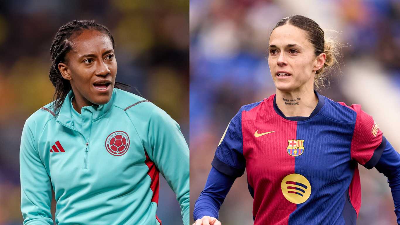 Footballer denies asking Daniela Caracas if she 'has a d**k'