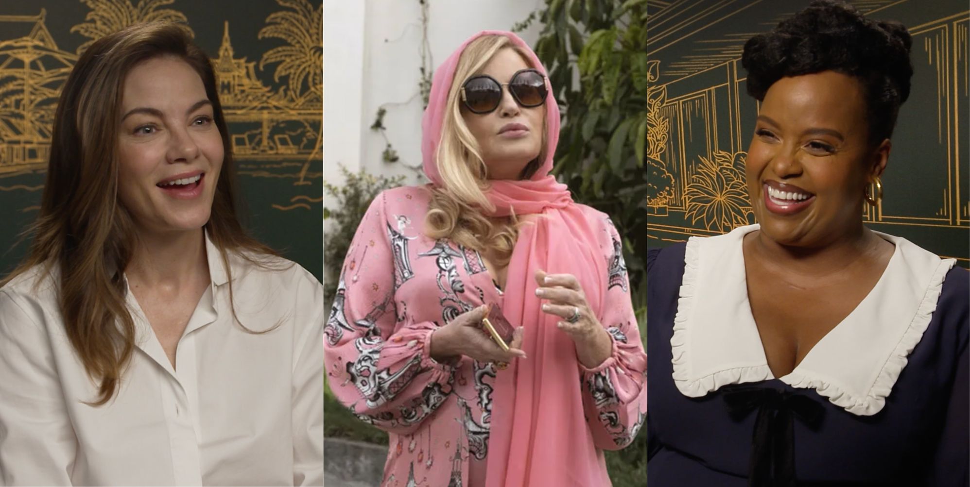 Jennifer Coolidge and Gabrielle Union to star in comedy Riff Raff