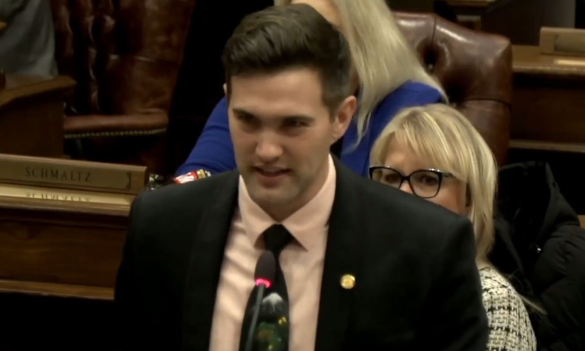 The Acolyte's Abigail Thorn is Star Wars' first out trans actor