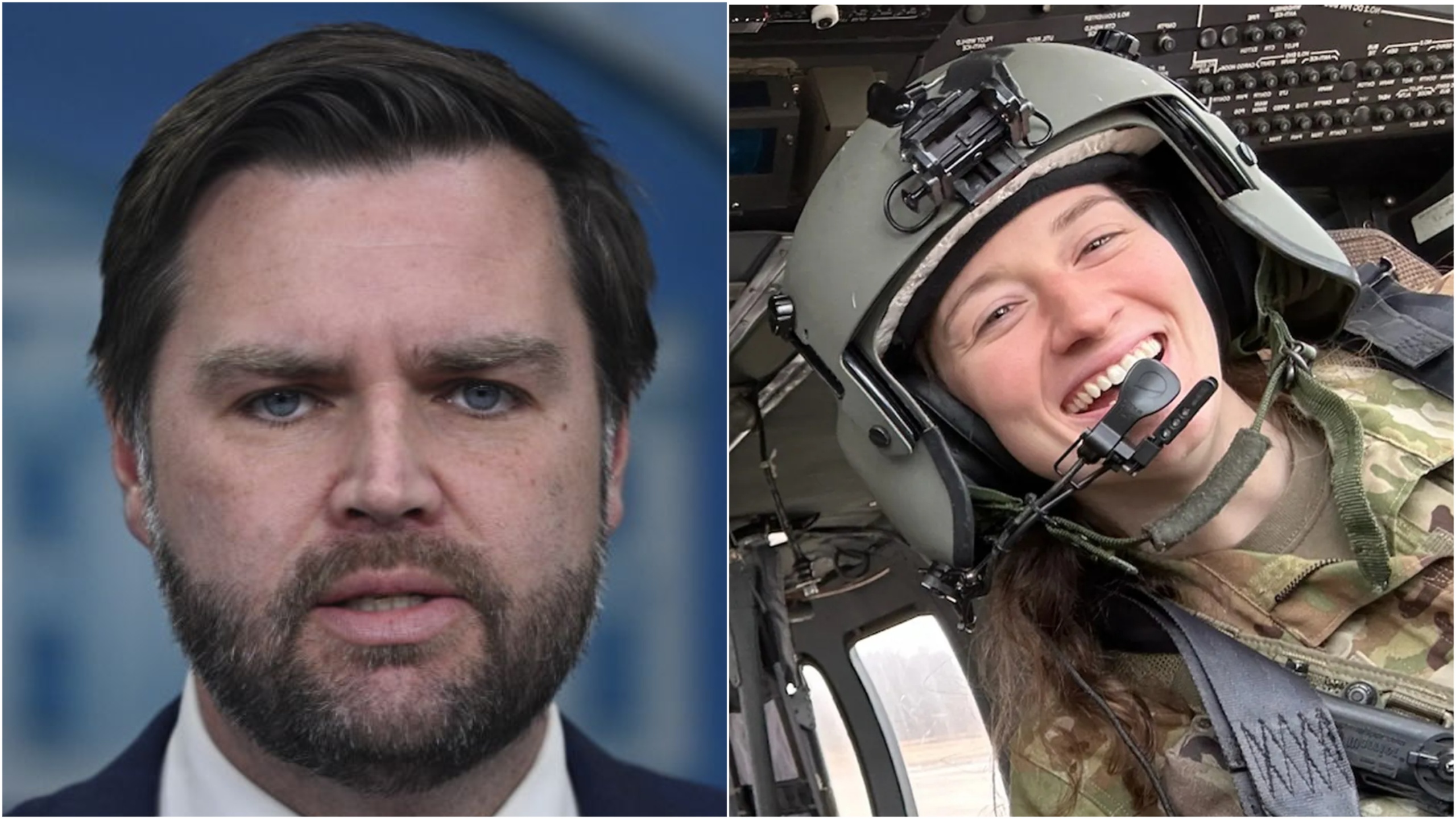 Trans helicopter pilot Jo Ellis slams viral lies she caused DC crash