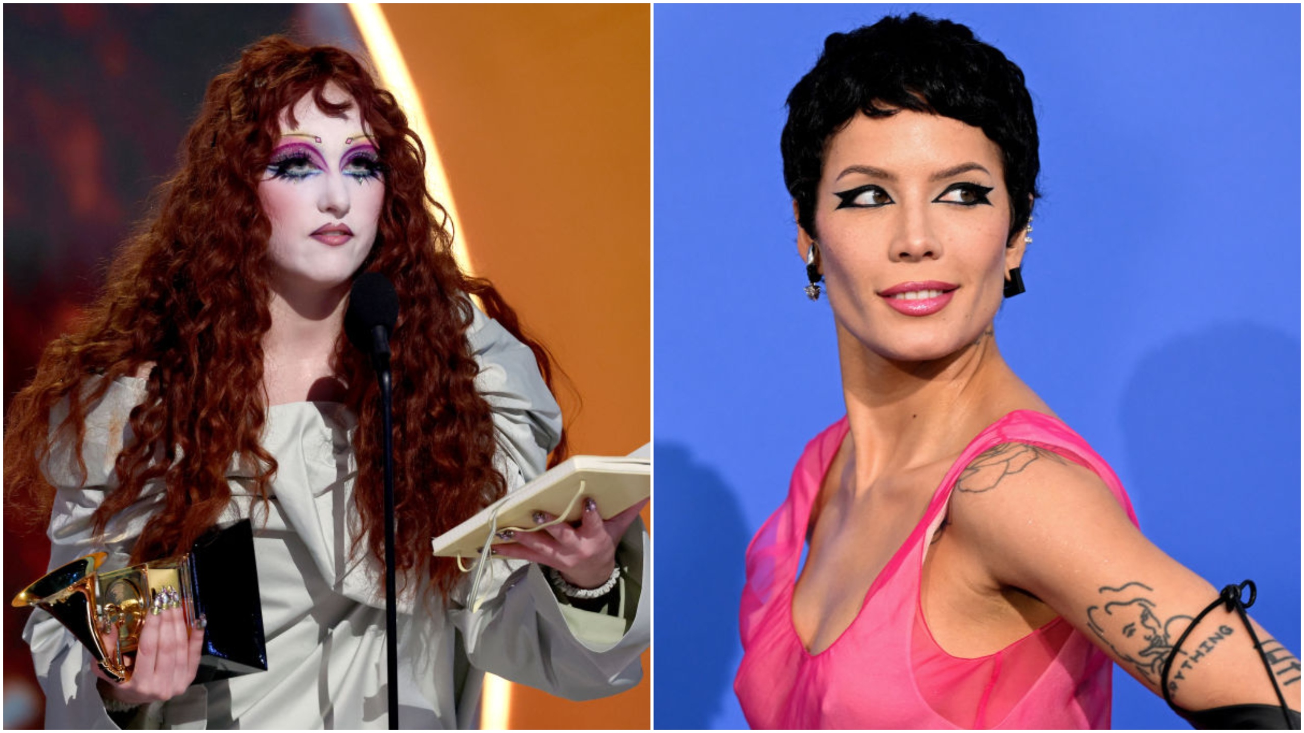 Halsey defends Chappell Roan from Jeff Rabhan's op-ed