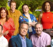 Neighbours introduces 'beautiful' LGBTQ+ family to reboot