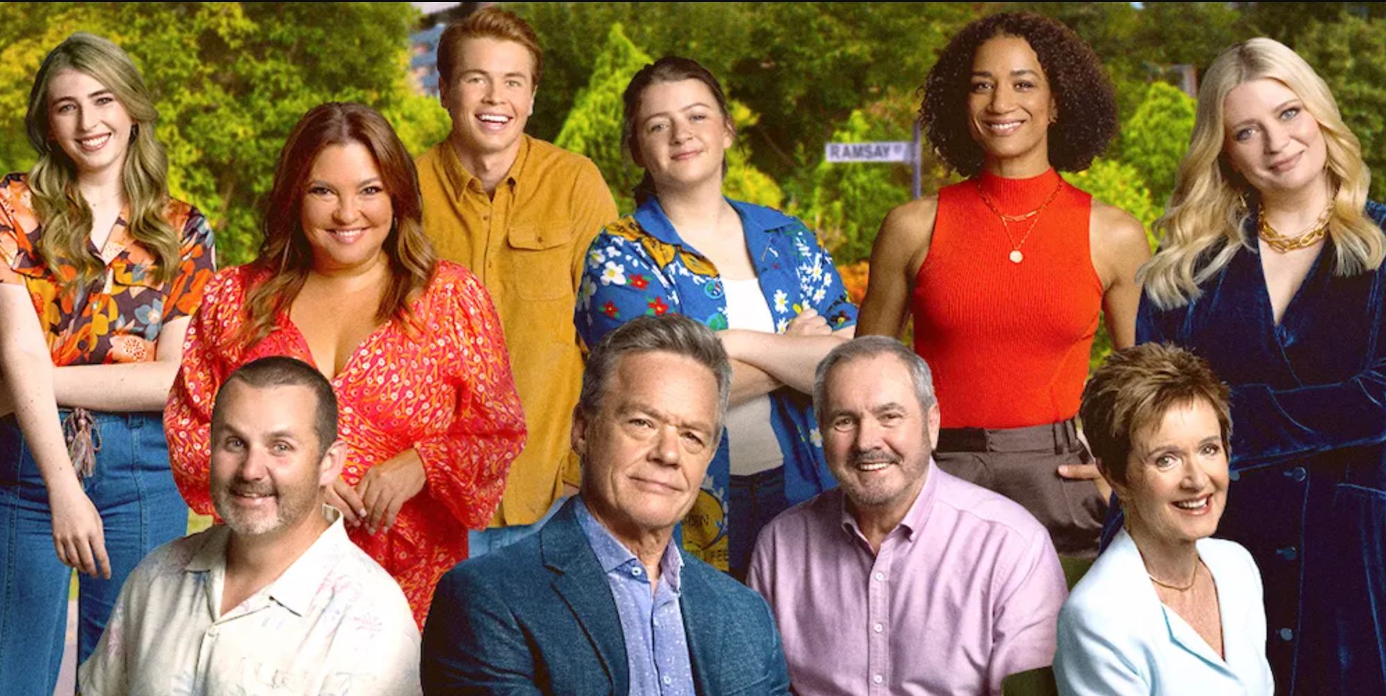 Neighbours introduces 'beautiful' LGBTQ+ family to reboot