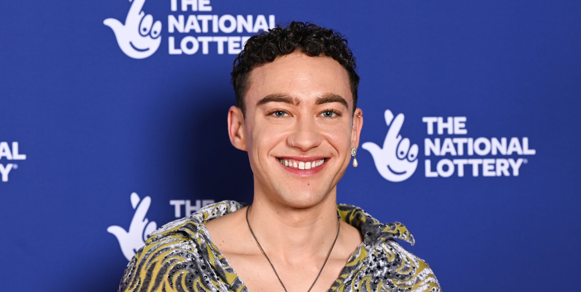 Olly Alexander reveals reunion with ex-boyfriend after 10 years