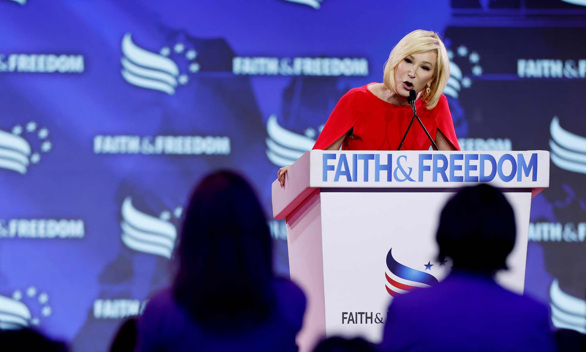 Paula White-Cain: White House Faith Office leader's LGBT record