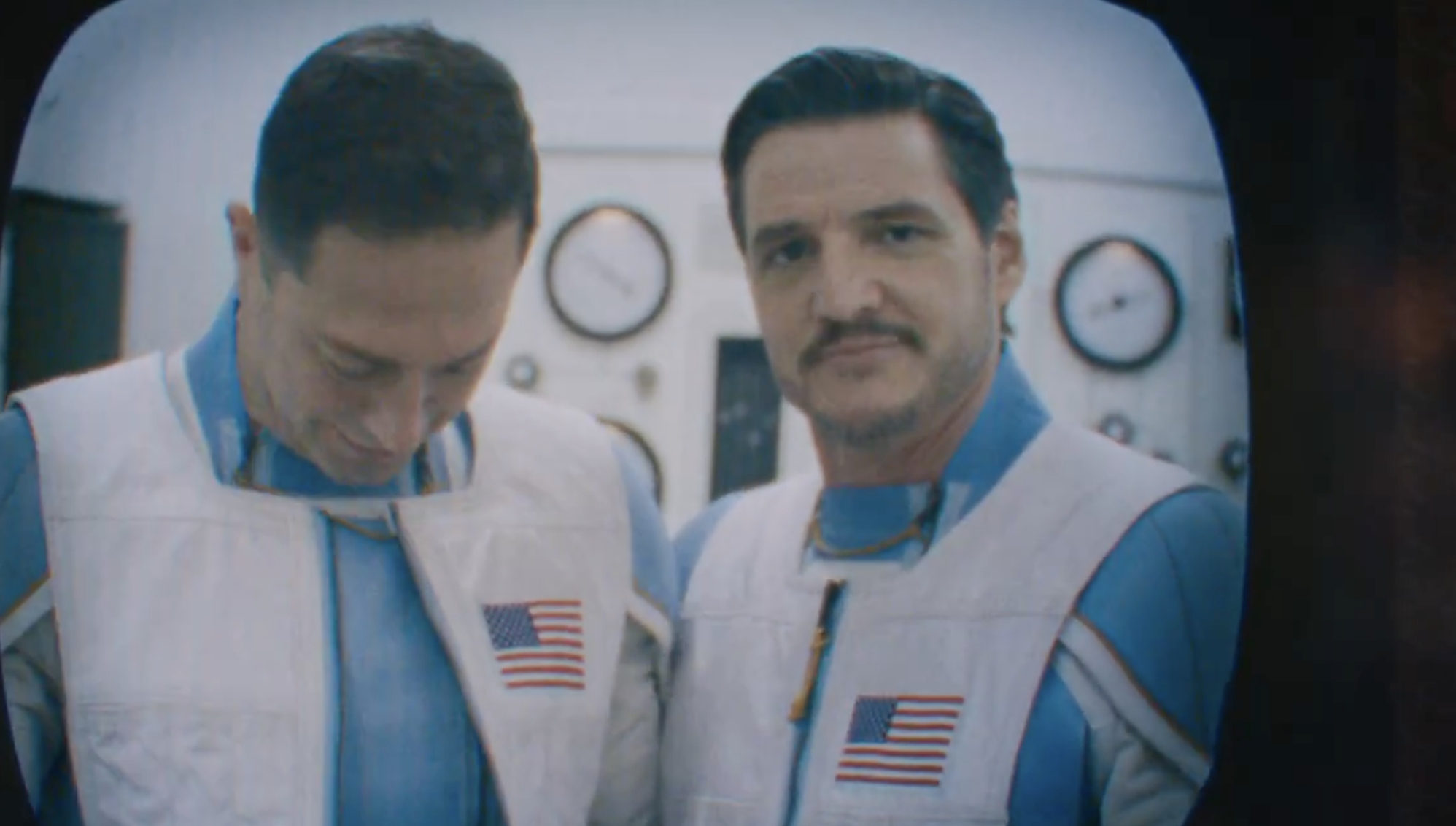 Fans go wild for Pedro Pascal in first Fantastic Four teaser trailer