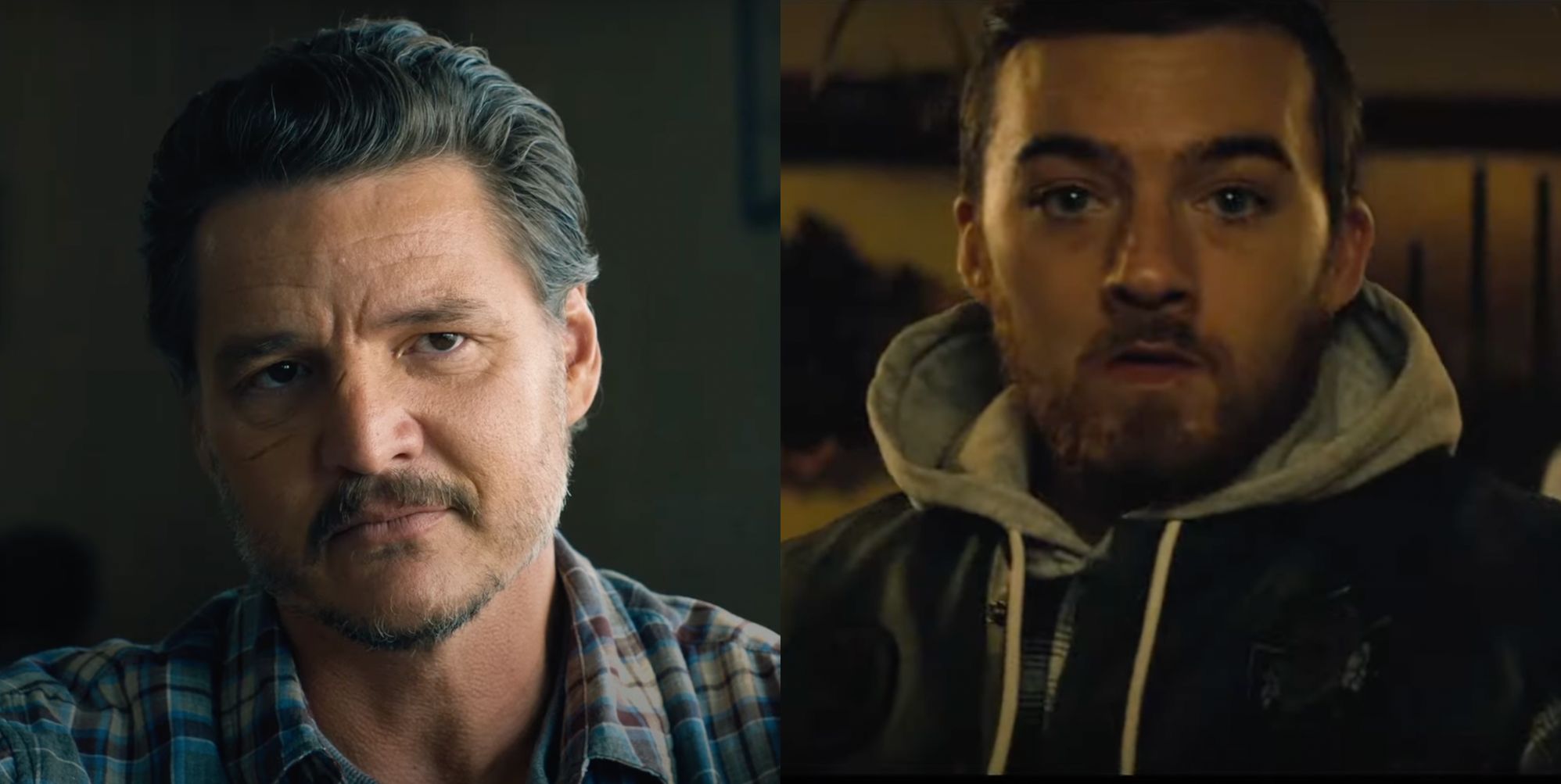 The internet is losing it over this photo of Pedro Pascal and Oscar Isaac