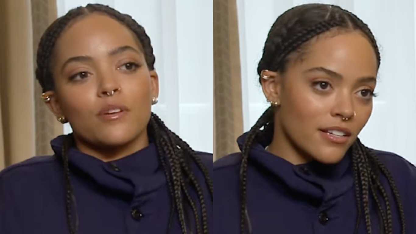 Six the Musical's Baylie Carson on serving non-binary Anne Boleyn