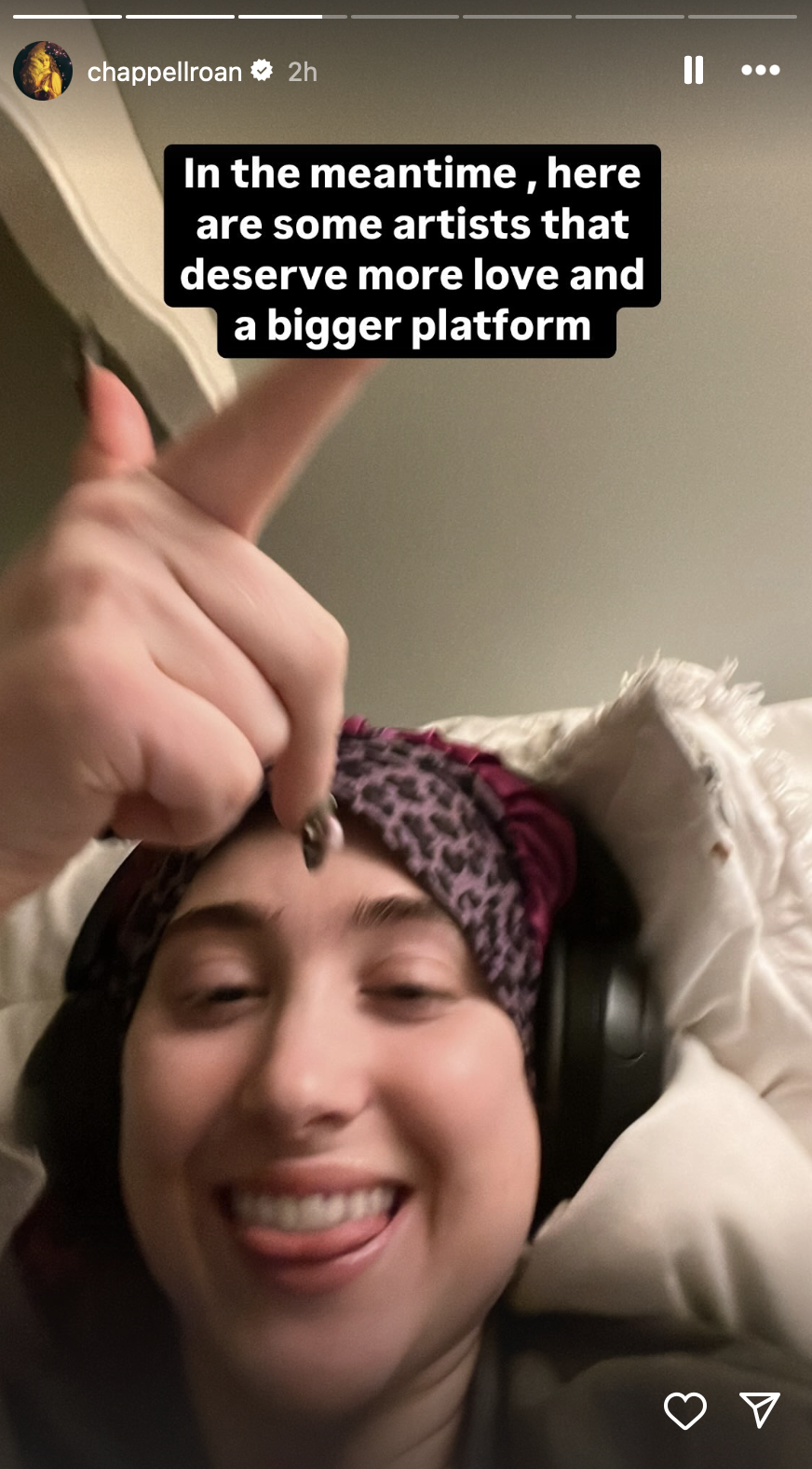 Halsey defends Chappell Roan from Jeff Rabhan's op-ed