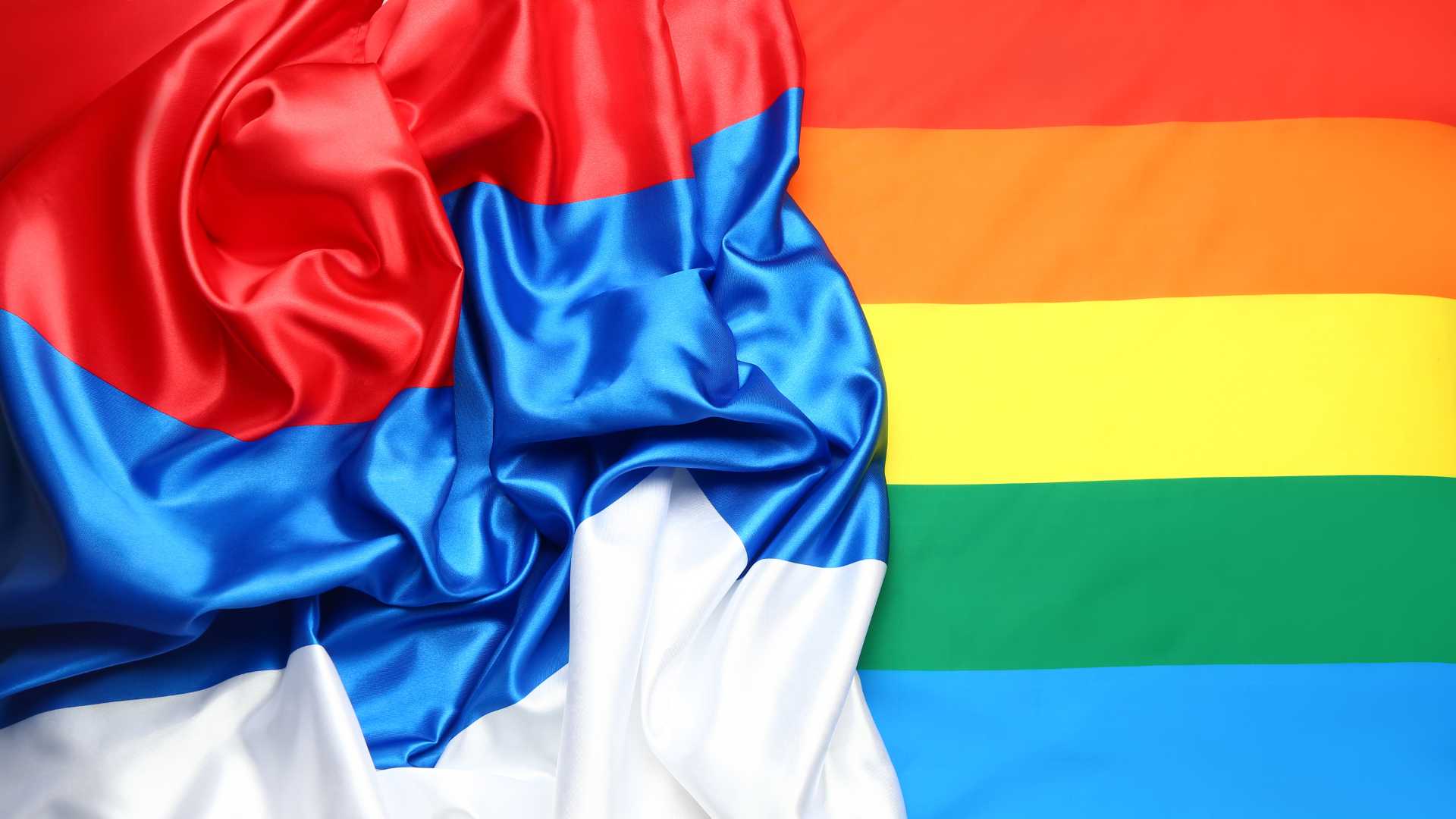 Russia 'creating database of LGBTQ+ citizens', new report claims