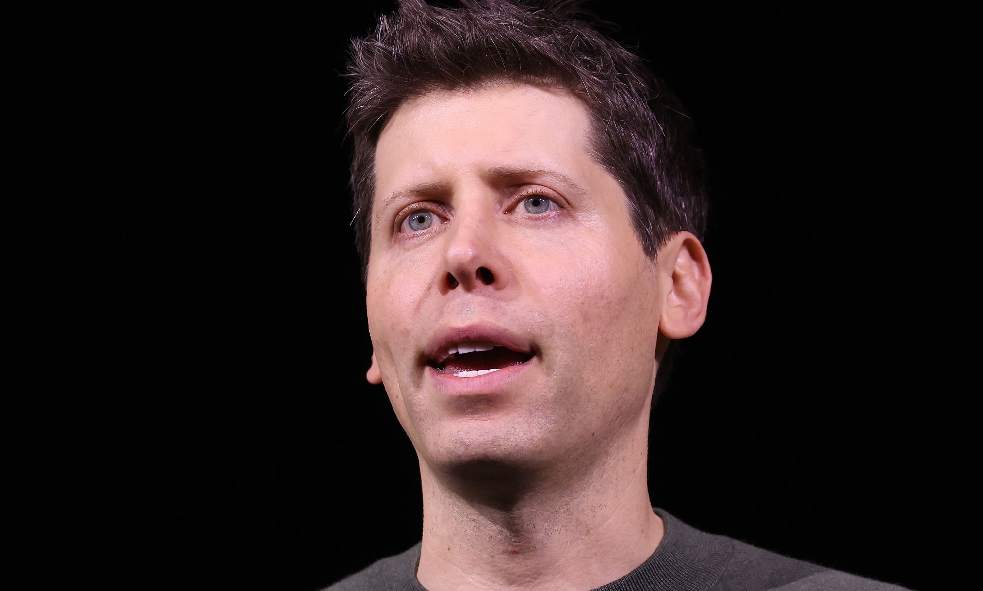 Gay OpenAI CEO Sam Altman welcomes baby with husband