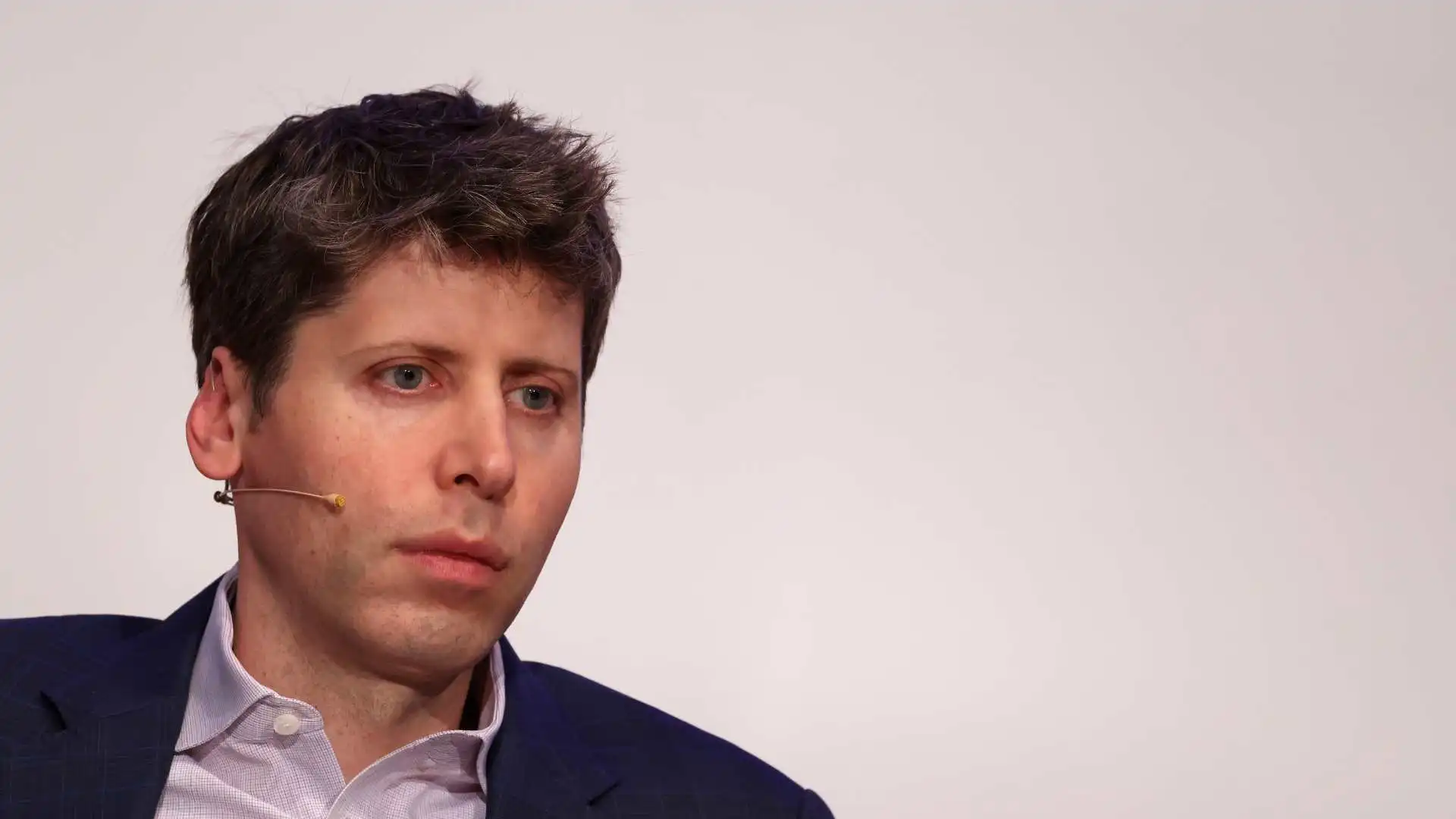 OpenAI CEO Sam Altman marries boyfriend Oliver Mulherin