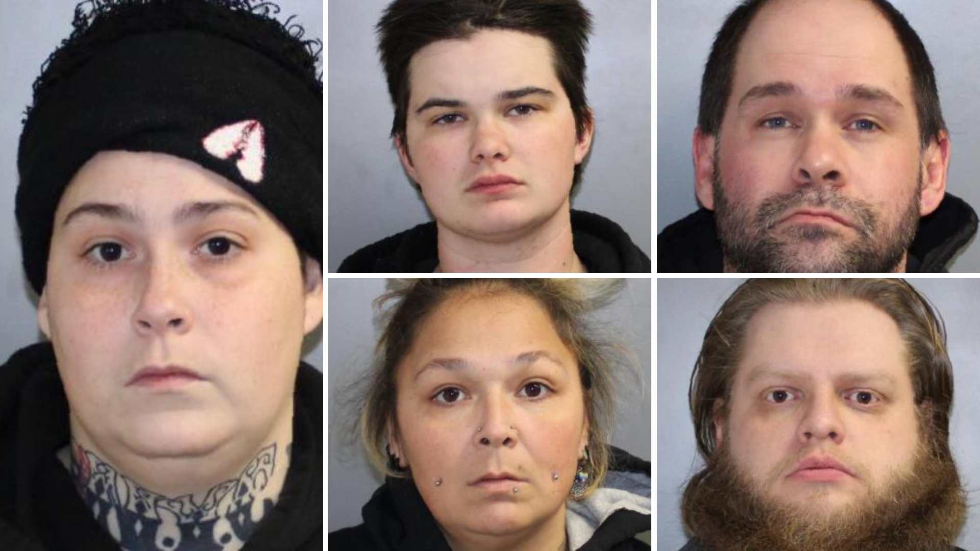 Sam Nordquist: 5 charged over 'disturbing' murder of trans man