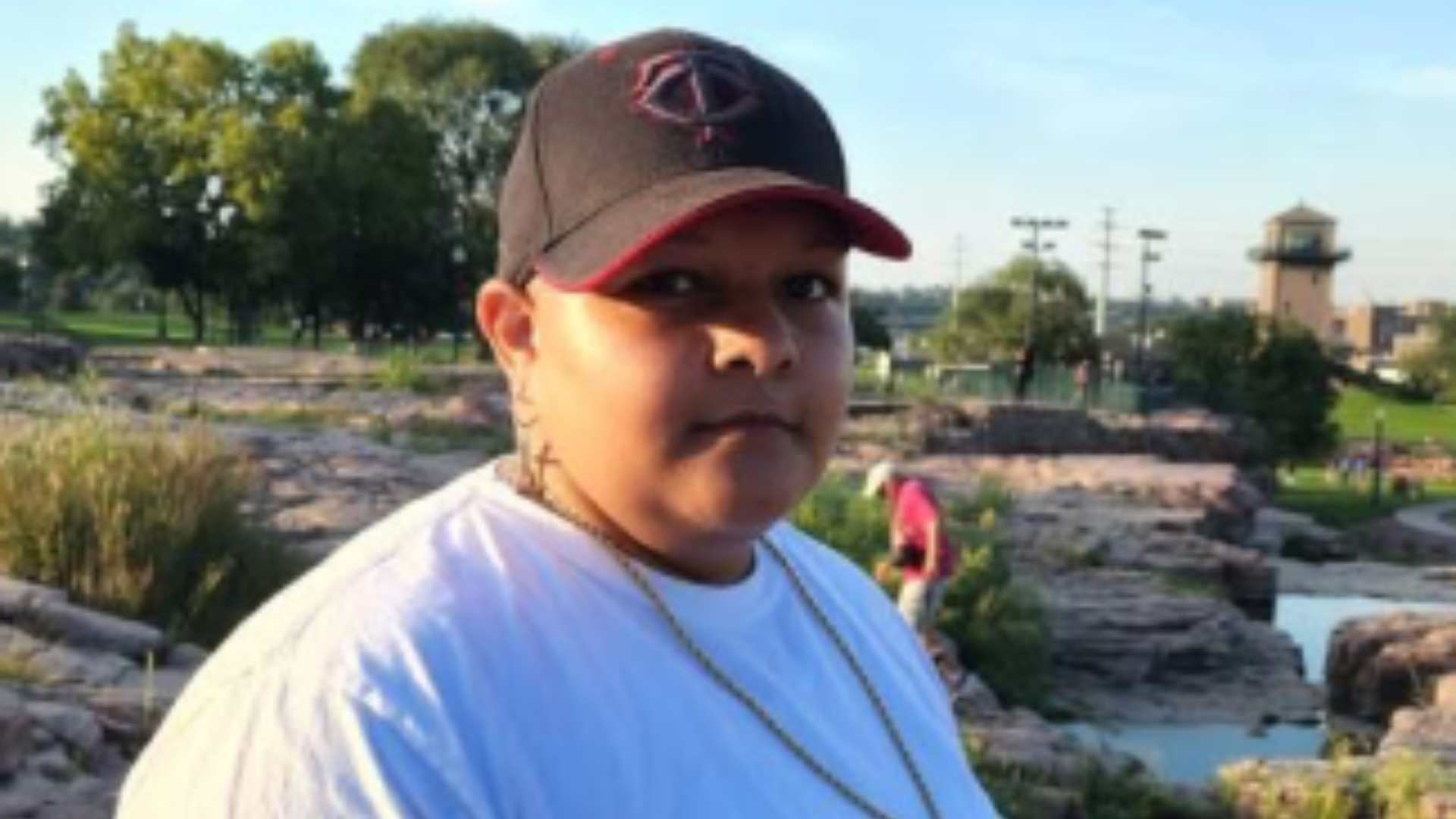 Two children allegedly forced to torture trans man Sam Nordquist