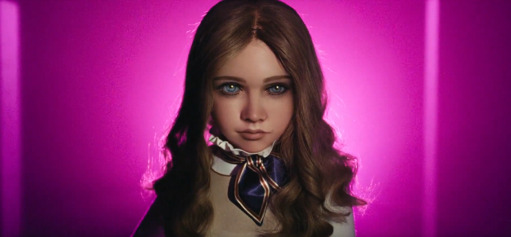 M3GAN doll dances to Chappell Roan in teaser for M3GAN 2.0