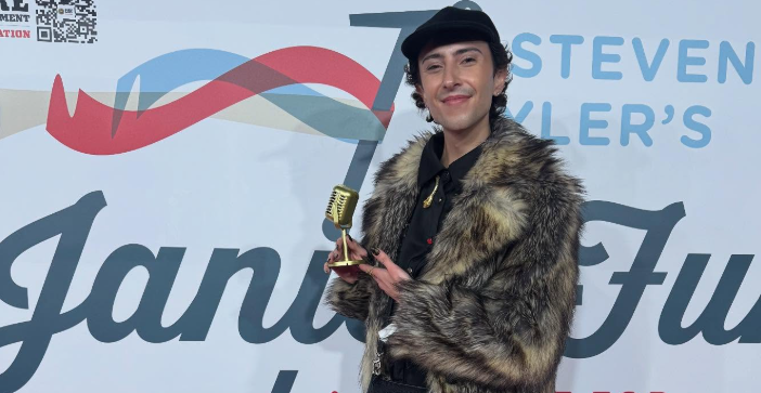 Glamorous star Miss Benny comes out transgender