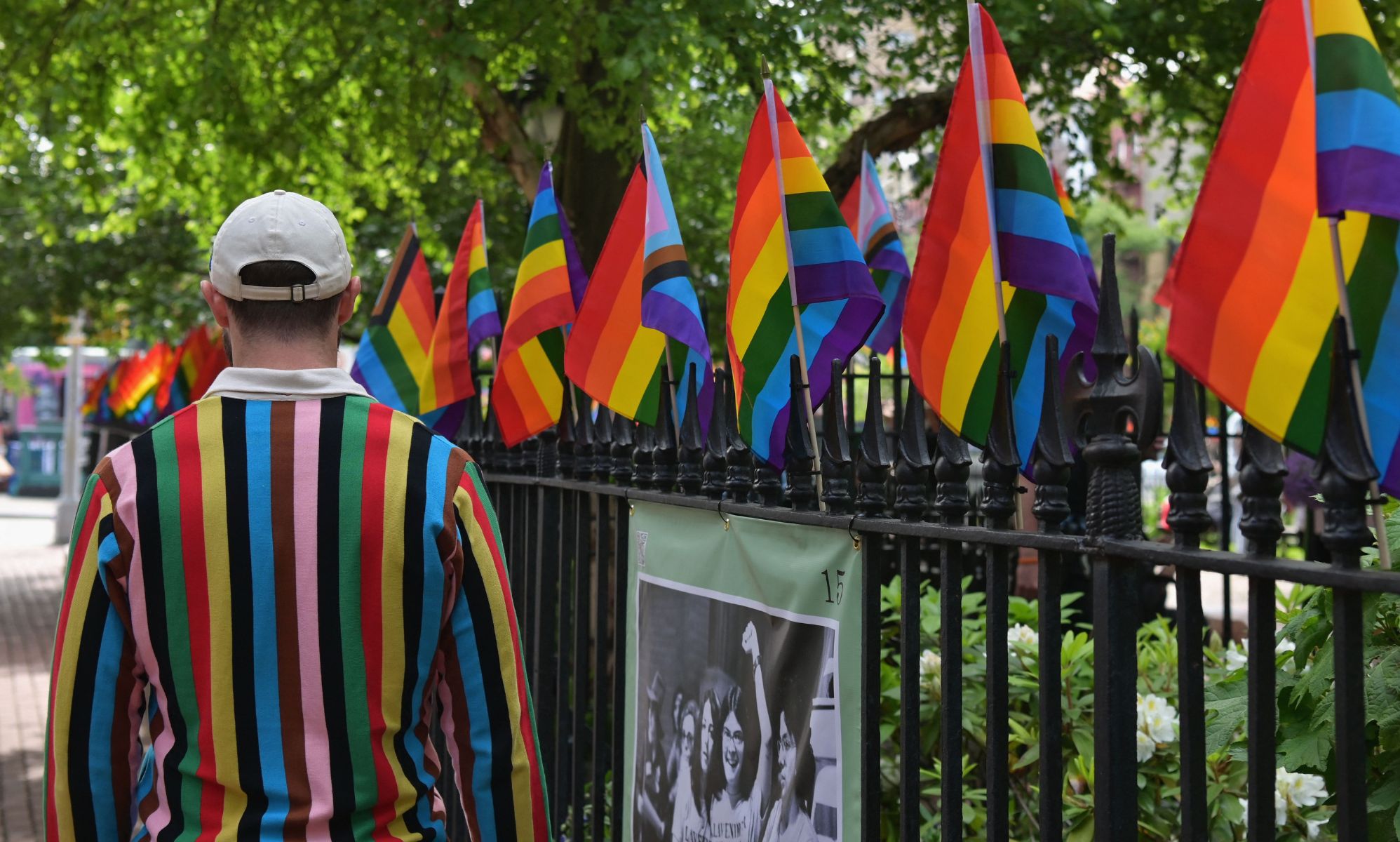 What were the Stonewall riots? The story of the historic demonstrations ...