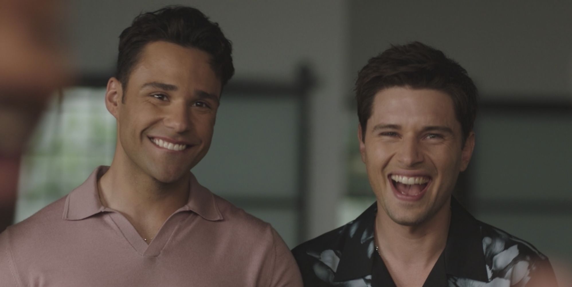 9-1-1's Oliver Stark on Buck’s bisexual arc and Buddie's future