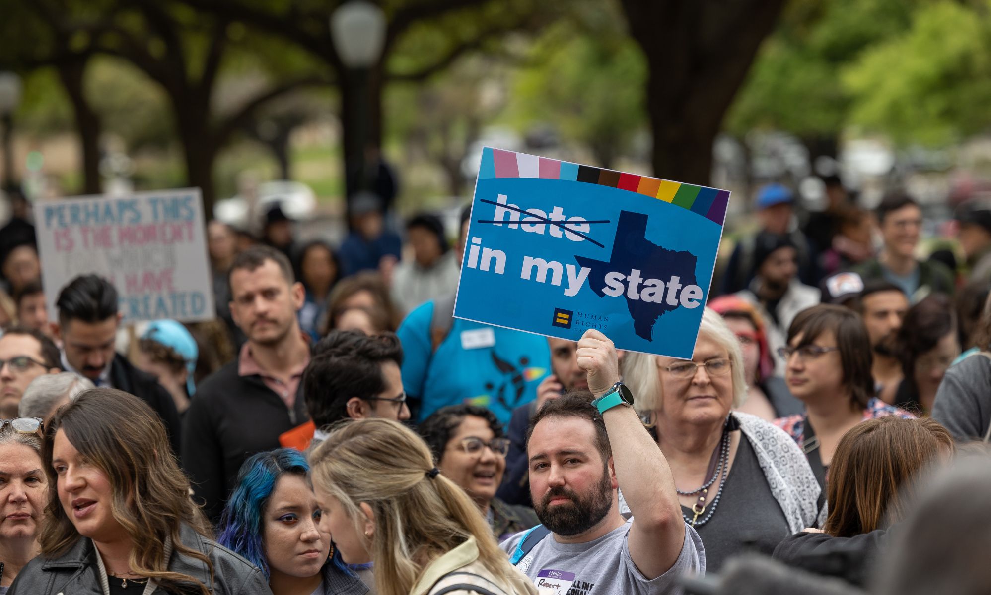 Texas 'trans ban' bill aims to end gender-affirming care in the state