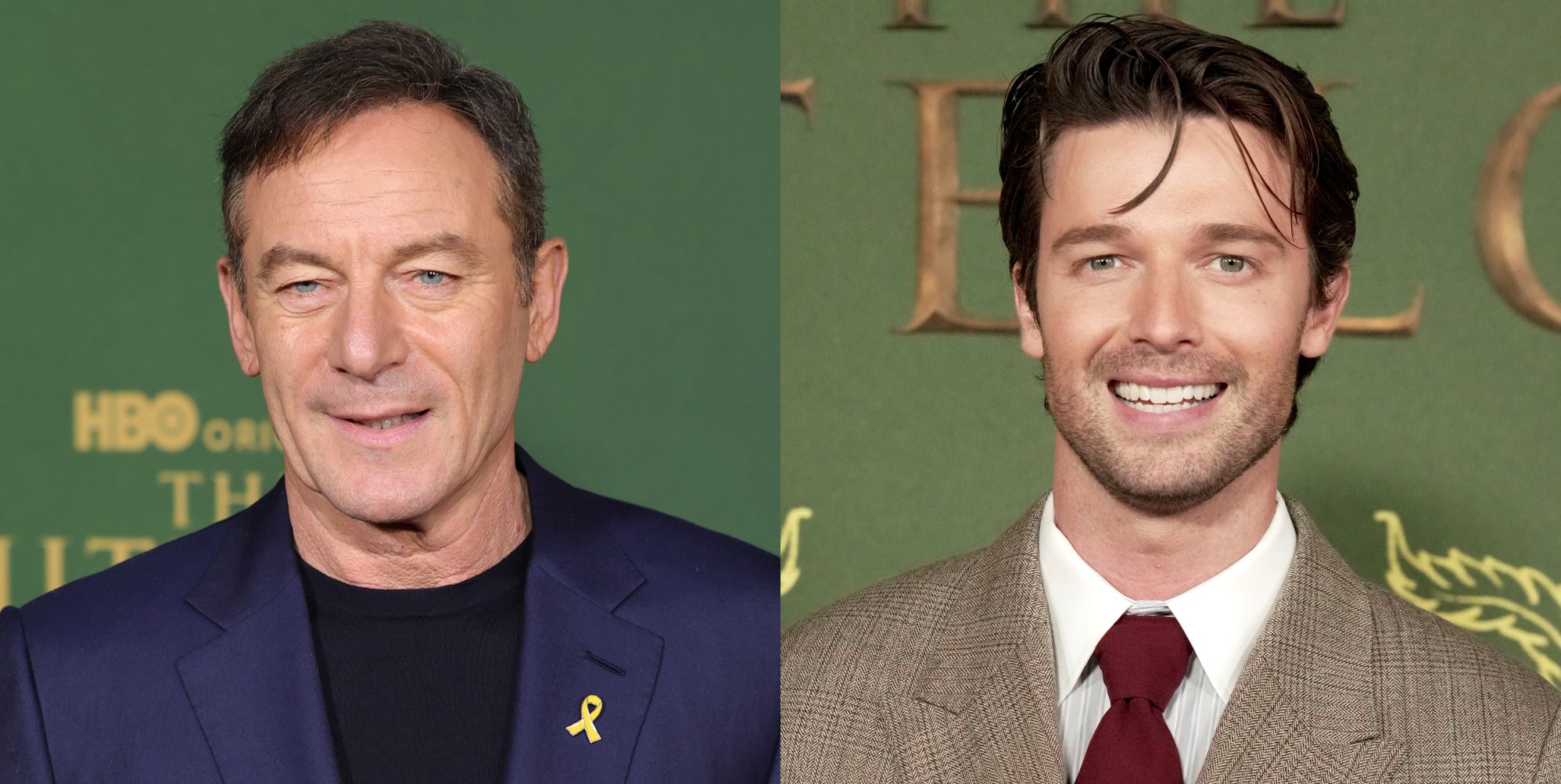 The White Lotus season 3 leads address 'weird' nude scenes