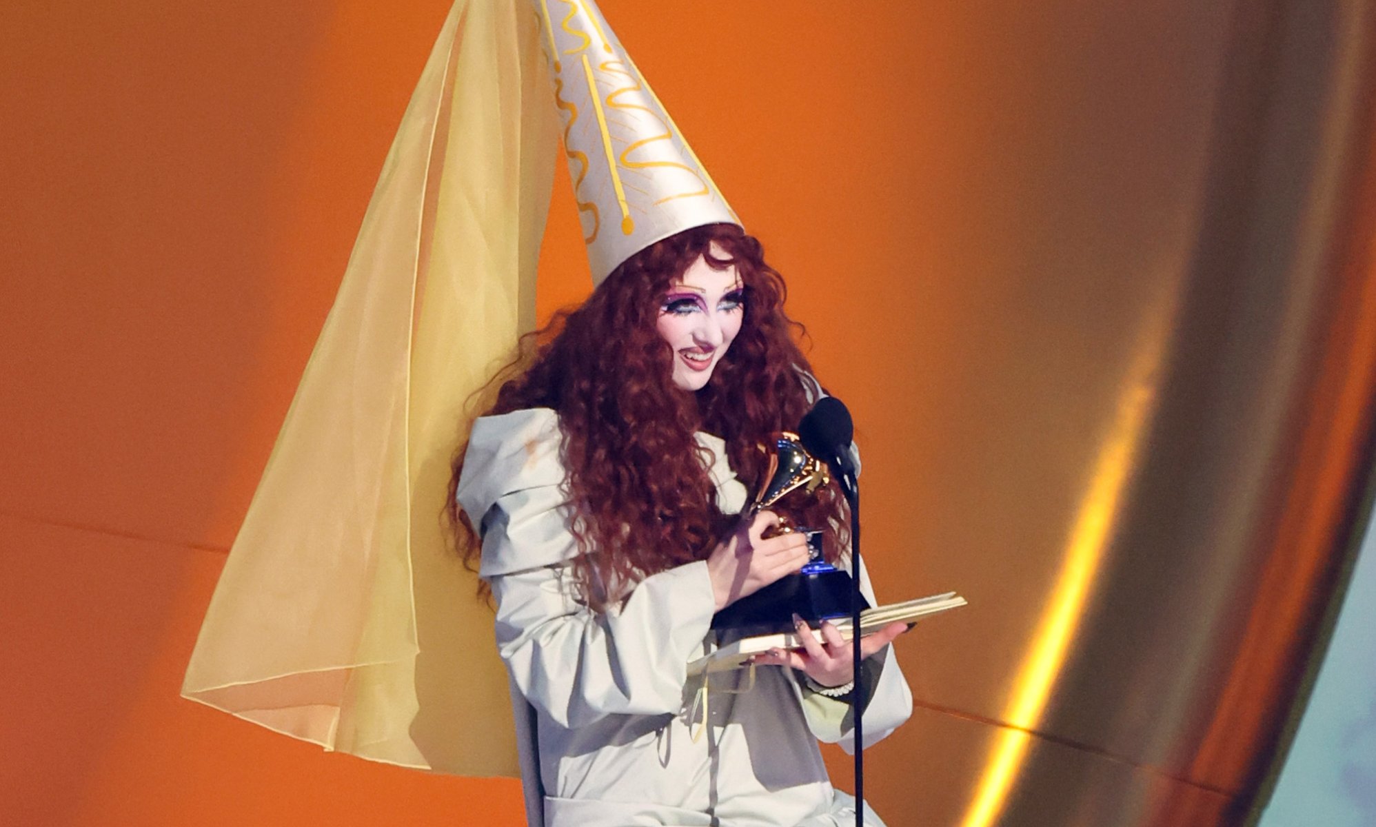 Halsey defends Chappell Roan from Jeff Rabhan's op-ed