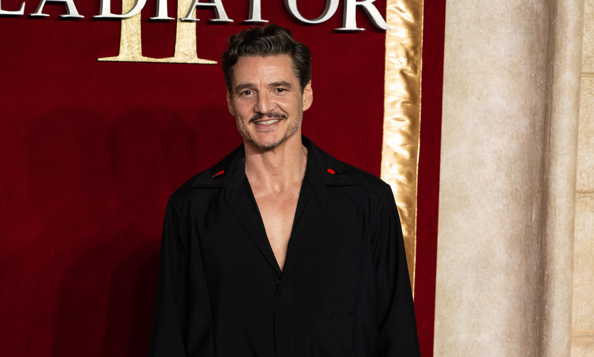 No, Pedro Pascal and Omar Apollo are not dating. Calm down